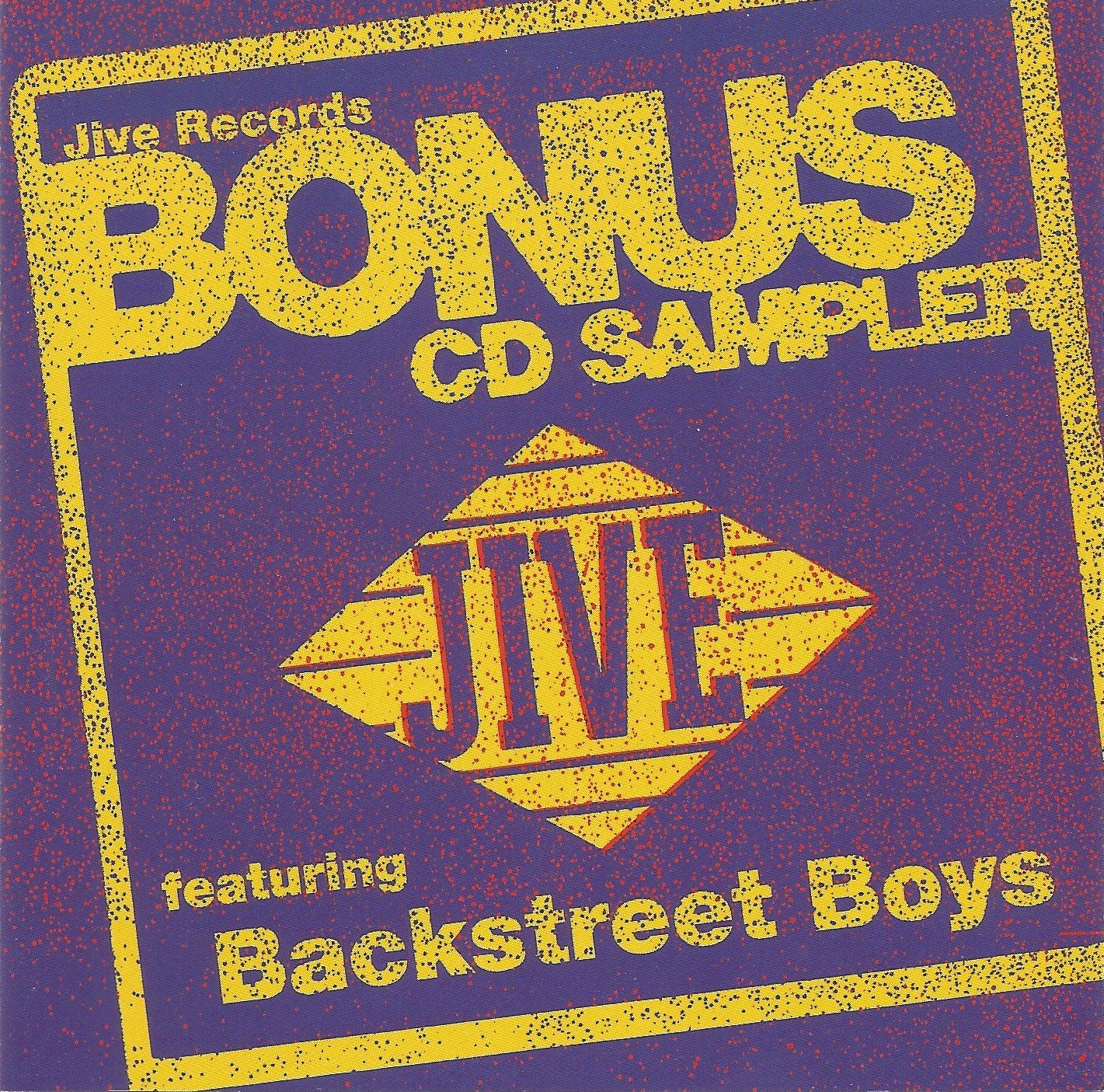 - Bonus CD Sampler (Jive Records) - Amazon.com Music