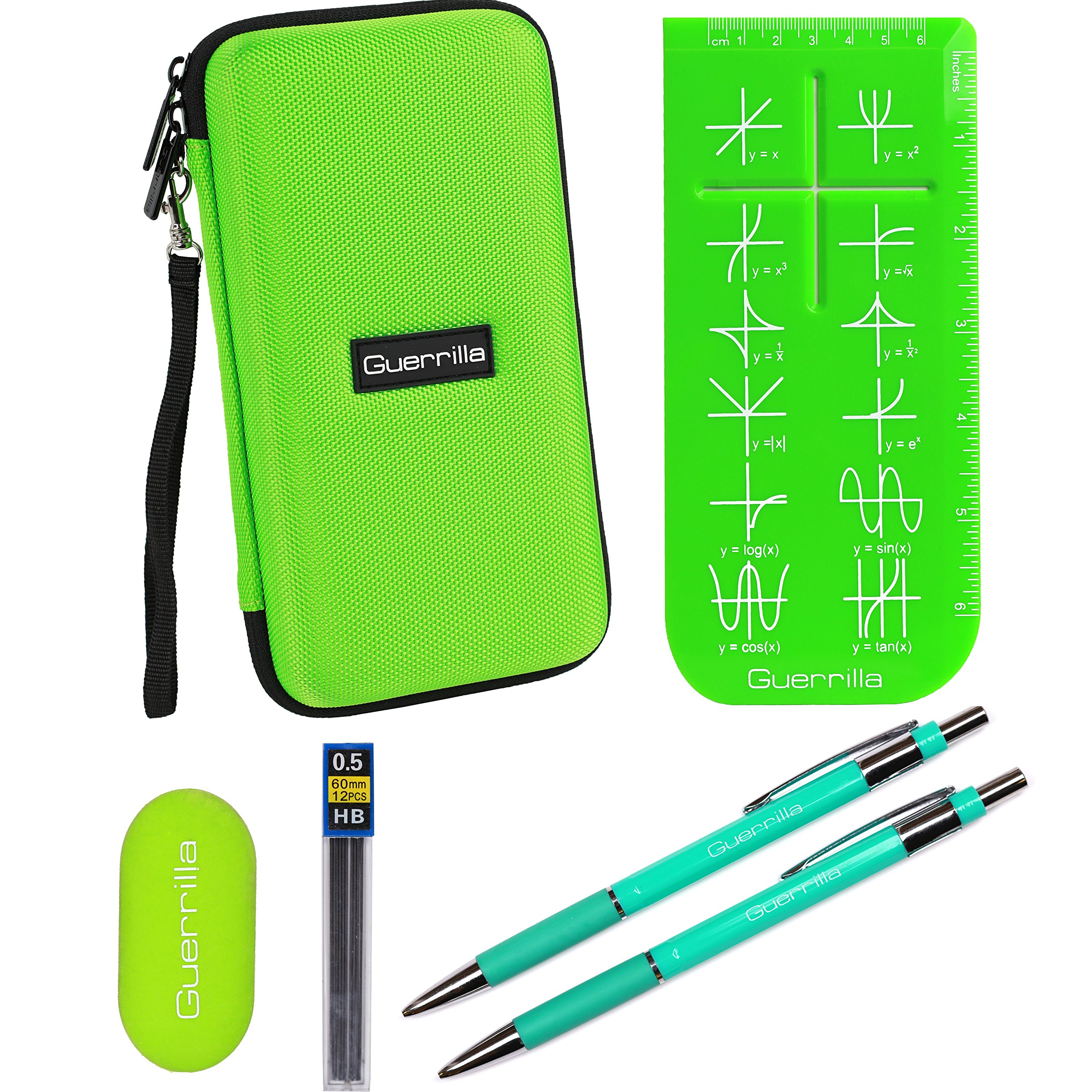 Guerrilla Hard Travel Case For Ti 83 Plus Ti 84 Plus Ti 84 Plus Color guerrilla-hard-travel-case-for-ti-83-plus-ti-84-plus-ti-84-plus-color