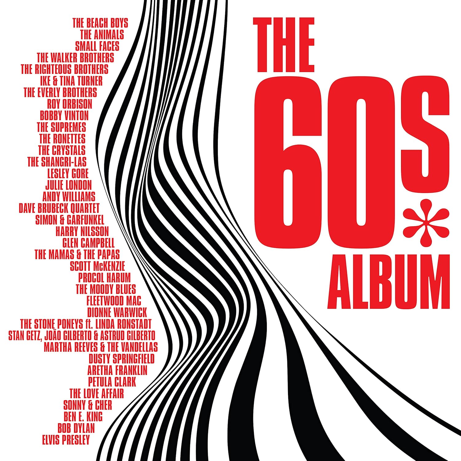 The 60s Album (2lp): Amazon.de: Musik-CDs & Vinyl