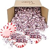 Amazon.com : Brach's Star Brites Peppermint Starlight Mints Hard Candy ...