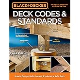 Black and Decker Deck Codes and Standards 2nd Edition: How to Design, Build, Inspect, and ...