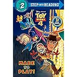 Amazon.com: A Spooky Adventure (Disney/Pixar Toy Story) (Step into ...