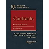 Amazon.com: Contracts, Cases and Materials (University Casebook Series ...
