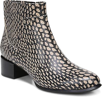 Amazon.com | Vionic Women's Vivien Kamryn Waterproof Ankle Boot ...