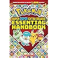 Super Duper Extra Deluxe Essential Handbook (Pokémon): Scholastic ...