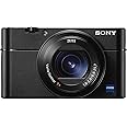 Amazon.com : Sony Cyber-shot DSC-RX100 V 20.1 MP Digital Still Camera ...