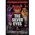 Amazon.com: The Silver Eyes: Five Nights at Freddy’s (Five Nights at ...