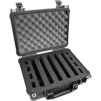 Amazon.com: Apache Case 3800 Range Case Polyethylene Closed Cell Foam ...