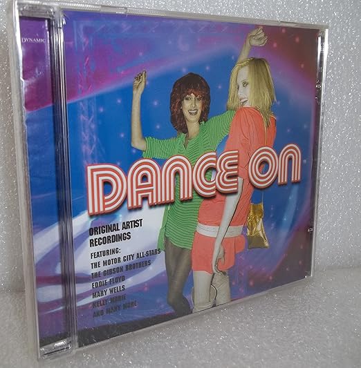 Dance On: Amazon.co.uk: CDs & Vinyl