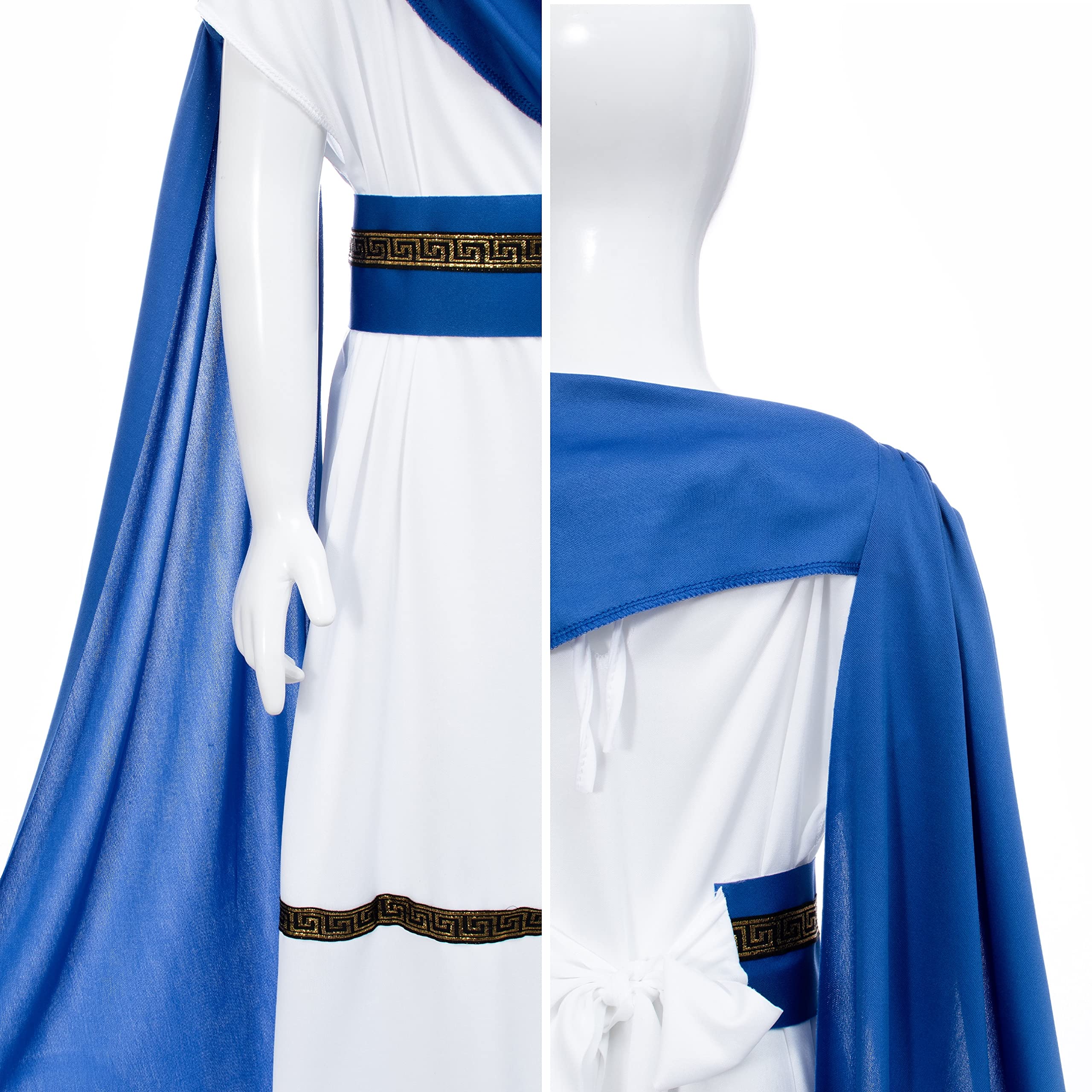 Mua Greek Toga Costume for Kids Ancient Greece Mythos Philosopher Rome ...