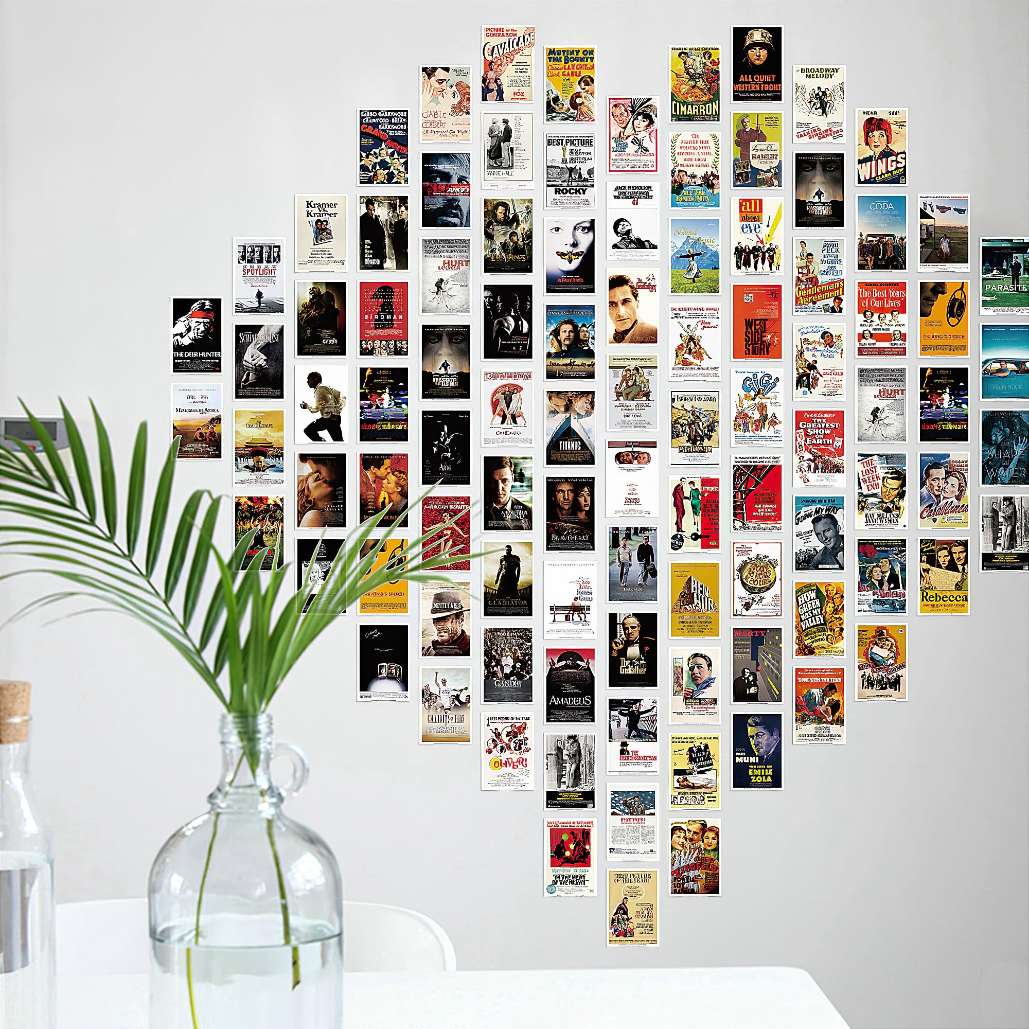 Mua LAPNOXX Movie Posters Post Card, 95PCS Vintage Posters of Classic ...