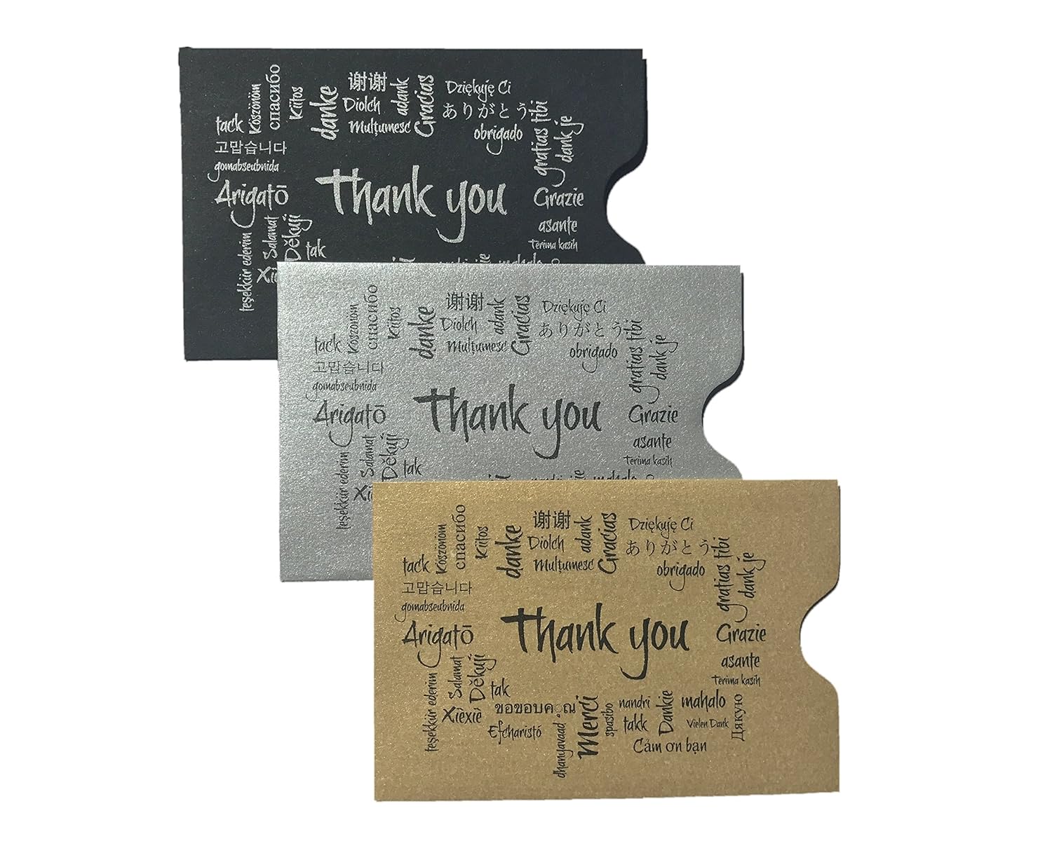 Amazon.com : Tip Slips (10 Slips, Thank Yous) : Office Products