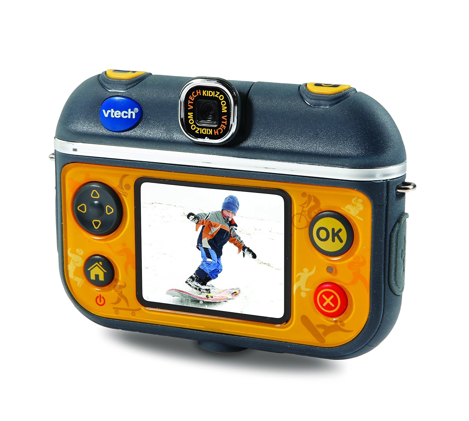 VTech Kidizoom Action Camera: VTech: Amazon.co.uk: Toys & Games