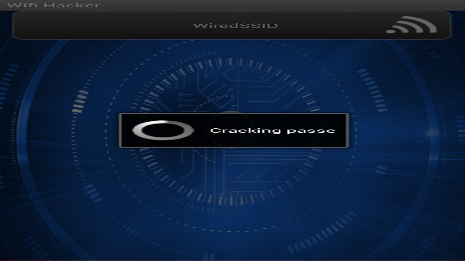 Wifi Hacker Pro Prank:Amazon.com:Appstore for Android