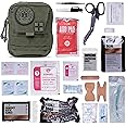 Amazon.com: TACTICON V2 Standard IFAK Trauma First Aid Kit | EMT Survival Med Kit | Chest Seal ...