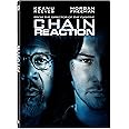 Amazon.com: Chain Reaction [DVD] : Keanu Reeves, Morgan Freeman, Rachel ...