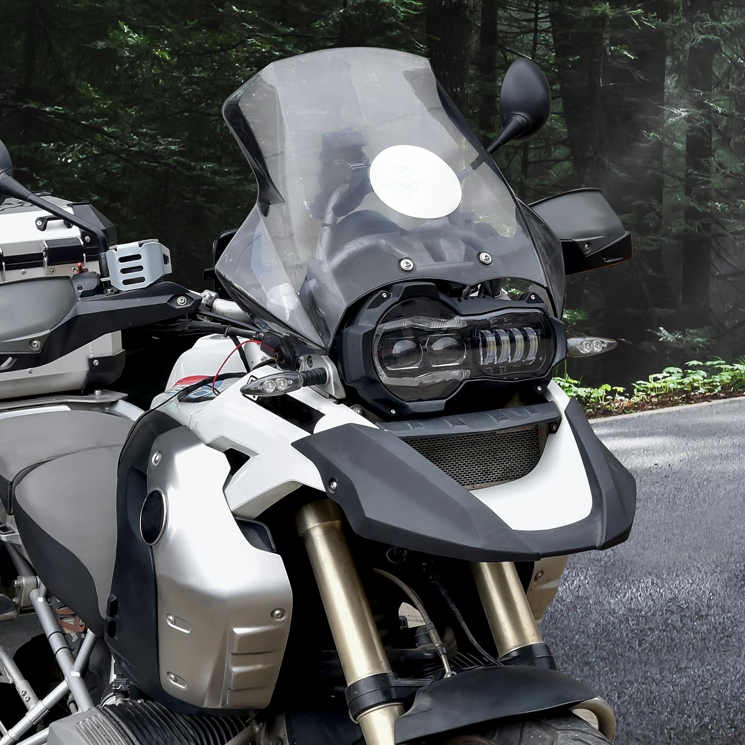 Mua SAUTVS LED Headlight Assembly for R1200GS, E-Mark Approved Head ...