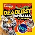 Deadliest Animals on the Planet: National Geographic Kids ...
