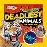 Weirdest Animals on the Planet: National Geographic Kids: 9781426375873 ...