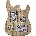 Amazon.com - Rise8 Studios Guitar Body Shaped Music Picture Frame for ...