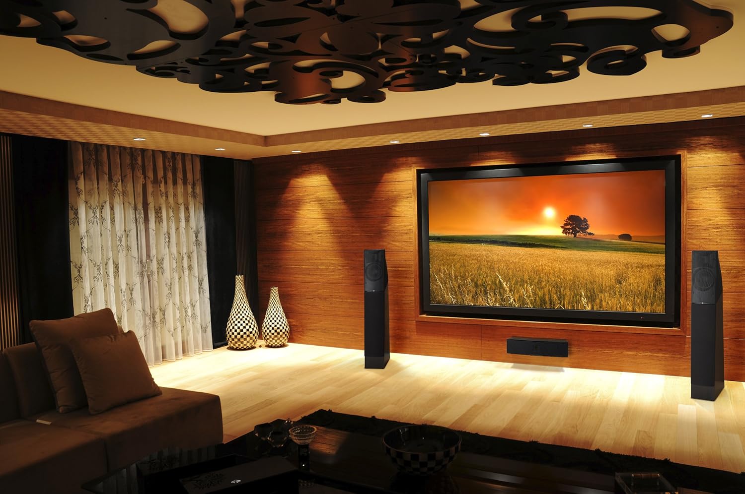 Best Center Channel Speakers Reviews and Buyer’s Guide - My Audio Lover