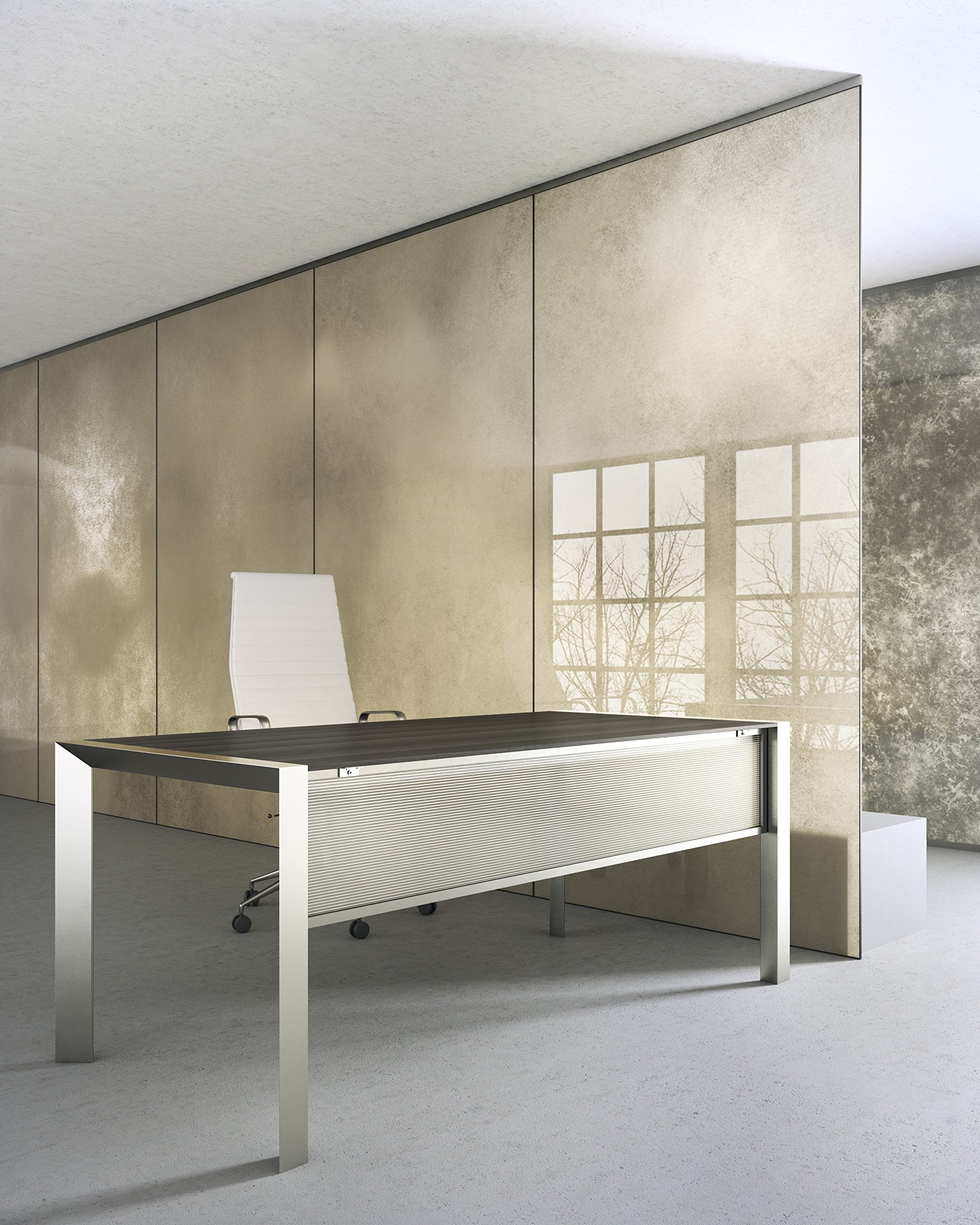 Obex Polycarbonate Table Mounted Modesty Panel Easy Install Privacy ...