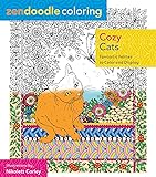 Amazon.com: Zendoodle Coloring: Into the Forest: Woodland Creatures to ...