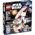 Amazon.com: LEGO Star Wars T-6 Jedi Shuttle 7931 : Toys & Games