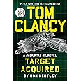 Amazon.com: Tom Clancy Target Acquired (A Jack Ryan Jr. Novel ...