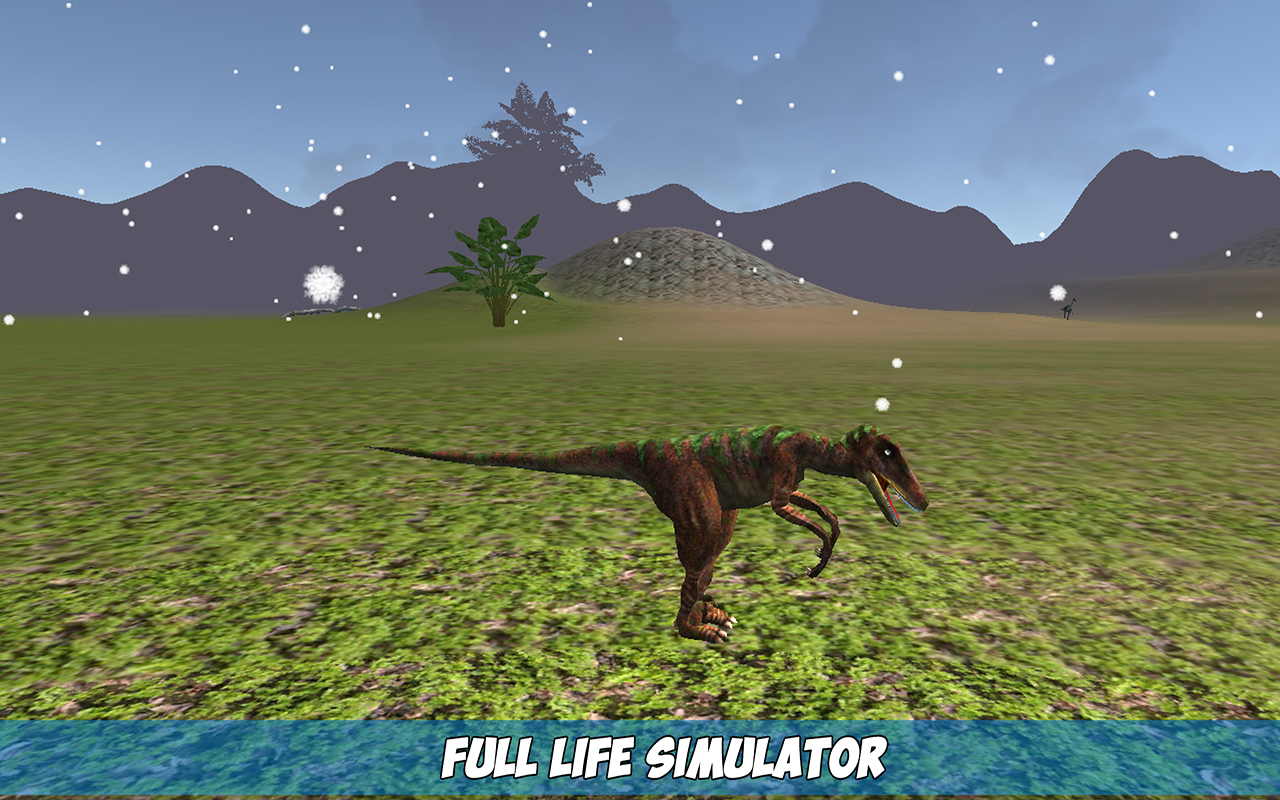 Velociraptor Simulator:Amazon.in:Appstore for Android
