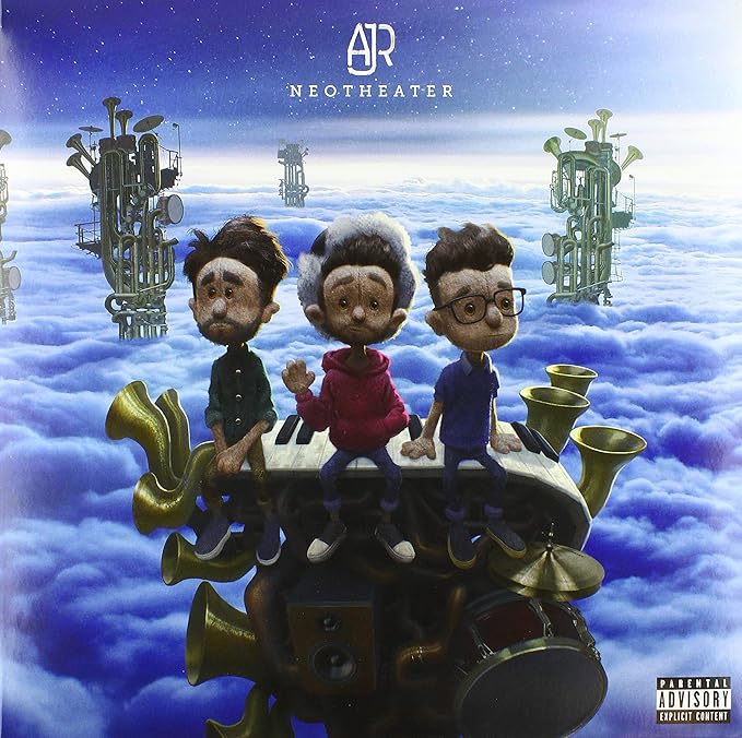 Neotheater [VINYL] - Amazon.co.uk