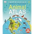 Children's Illustrated Animal Atlas (Children's Illustrated Atlas): DK ...