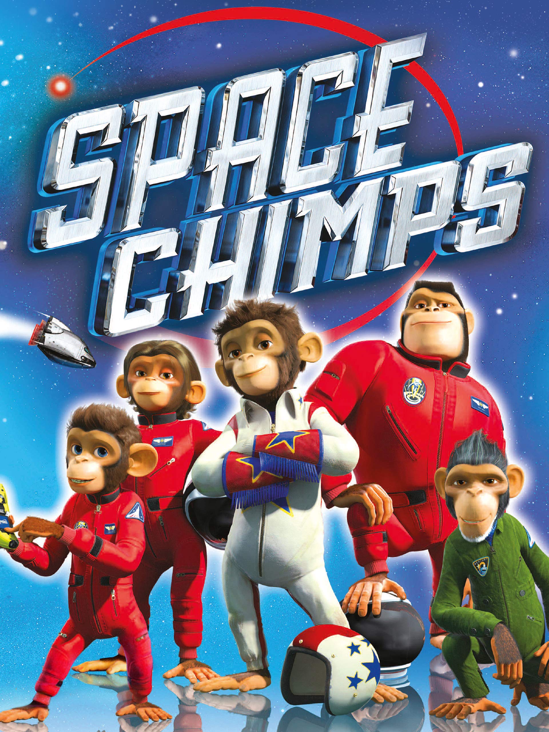 Watch Space Chimps | Prime Video