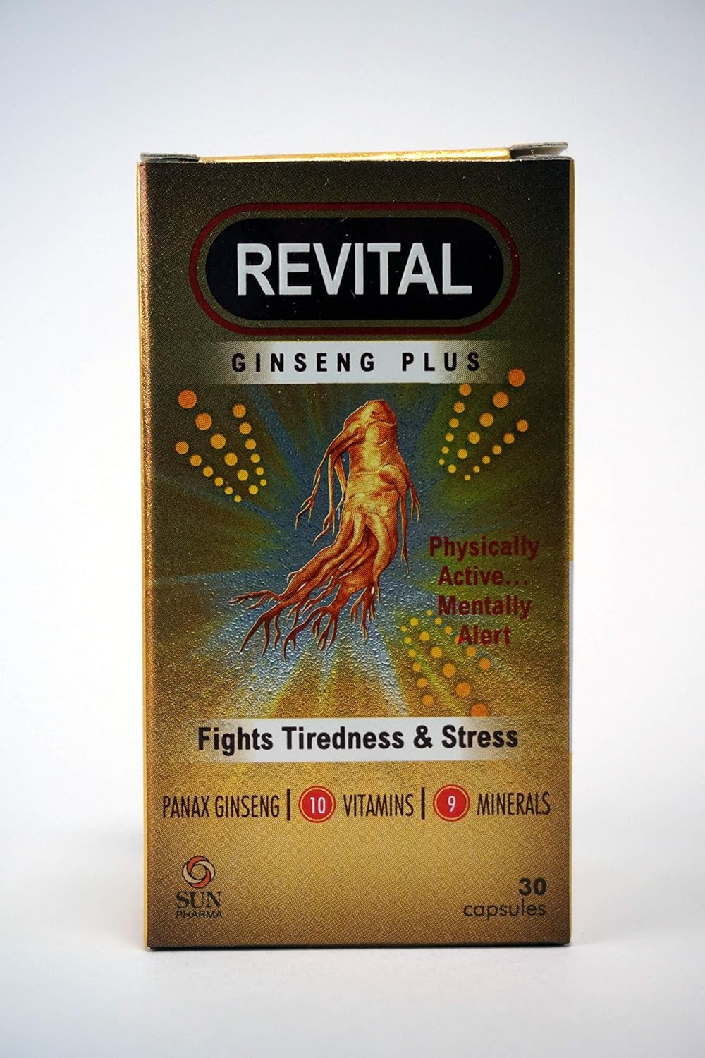 Revital Capsules 30S: Buy Online at Best Price in UAE - Amazon.ae