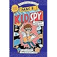 Amazon.com: Mac B., Kid Spy Box Set, Books 1-4 (Mac B., Kid Spy ...