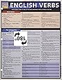 English Verbs (Quick Study Academic): Inc. BarCharts: 9781423201731 ...