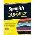 Amazon.com: Spanish For Dummies: 9780470878552: Wald, Susana, Kraynak ...
