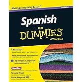 Amazon.com: Spanish For Dummies Audio Set: 9780470095850: Langemeier ...