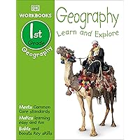 DK Workbooks: Geography, Sixth Grade: Learn and Explore: DK ...