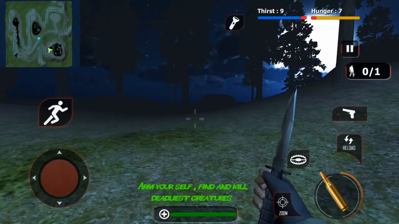 Monster Hunter Survival FPS Shooter - App on Amazon Appstore