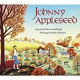 Johnny Appleseed: Kellogg, Steven, Kellogg, Steven: 9780688064174 ...