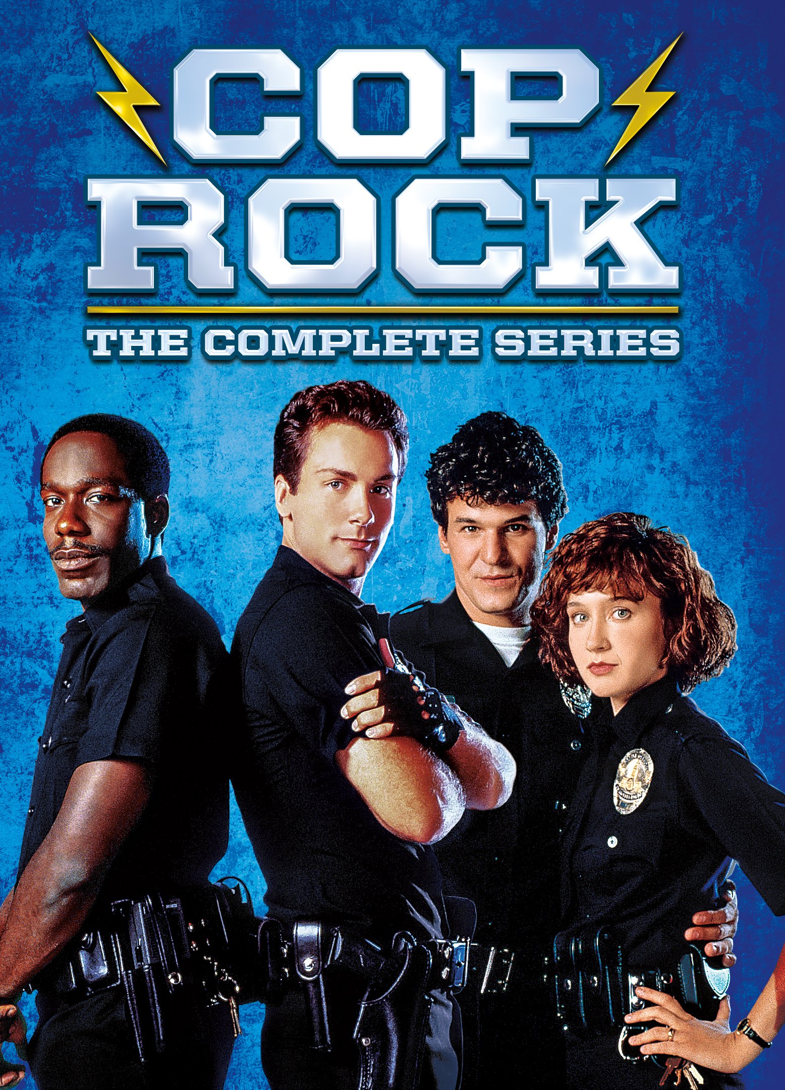 Cop Rock: The Complete Series for sale | Las Vegas, NV | Nellis Auction