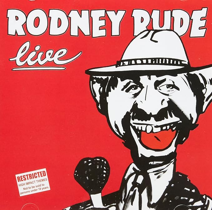 Rodney Rude - RODNEY RUDE LIVE | Amazon.com.au | Music