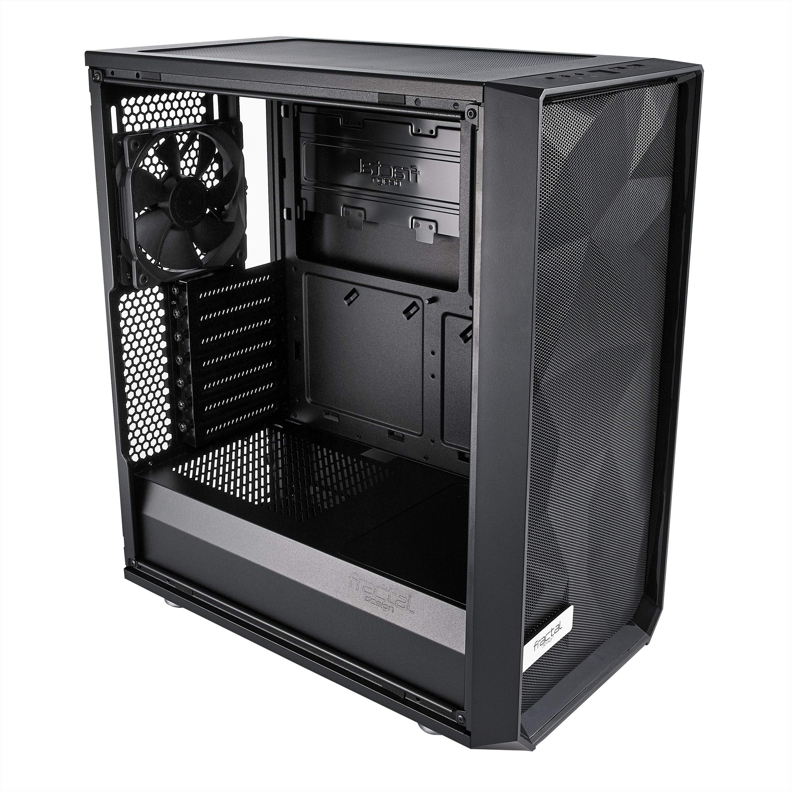 Mua Fractal Design Meshify C - Compact Mid Tower Computer Case - Open ...