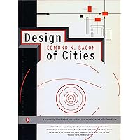 Amazon.com: Design of Cities: Revised Edition: 9780140042368: Bacon ...