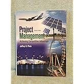 Amazon.com: Project Management: Achieving Competitive Advantage, Global ...