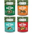 Amazon.com: Rhythm Superfoods Kale Chips, Variety Pack, Original/Zesty ...