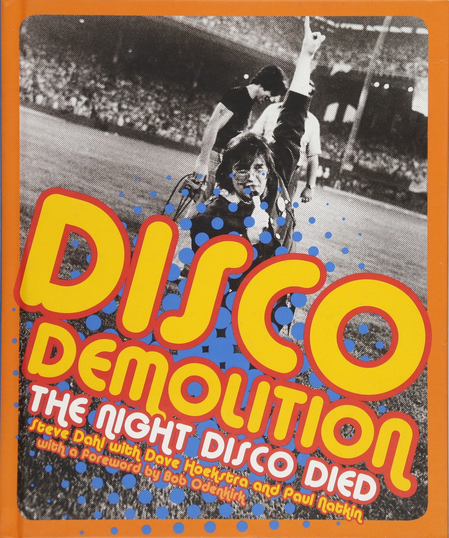 Disco Demolition: The Night Disco Died on Galleon Philippines