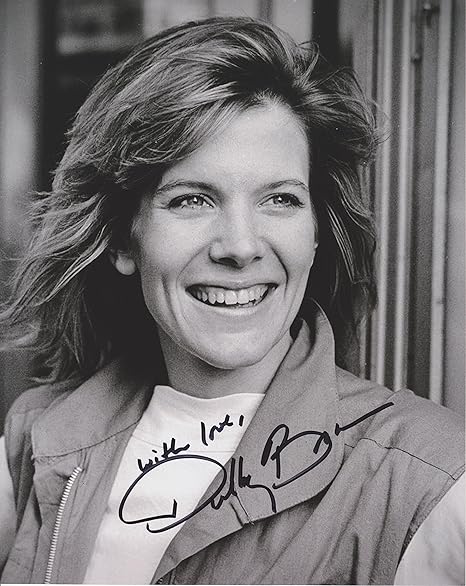 Debbie Boone Autographed Photo at Amazon's Entertainment Collectibles Store