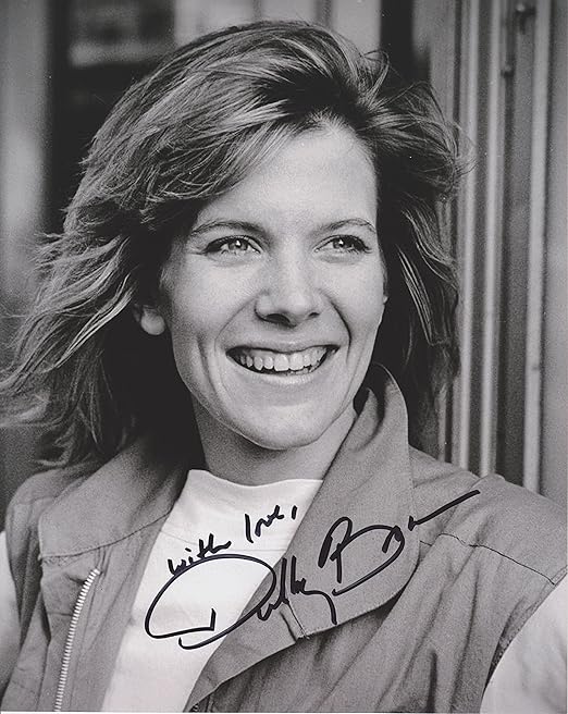 Debbie Boone Autographed Photo at Amazon's Entertainment Collectibles Store